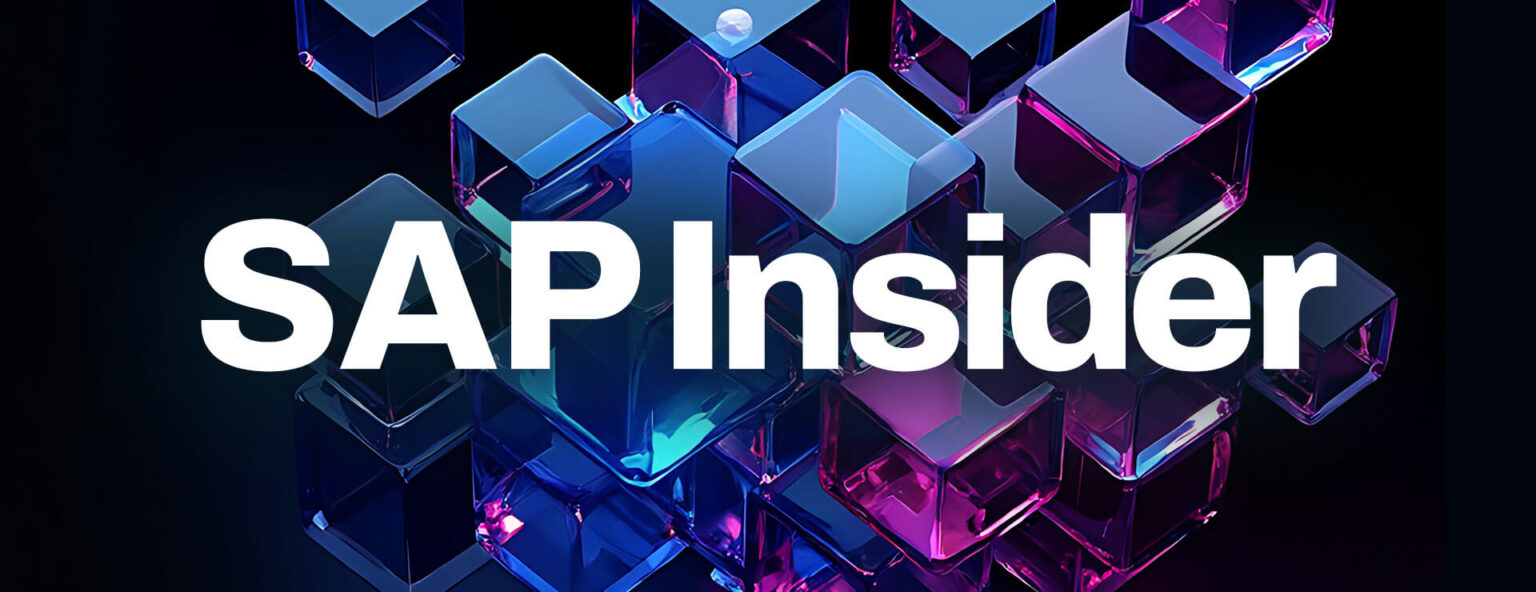 SAP Insider Vegas 2025