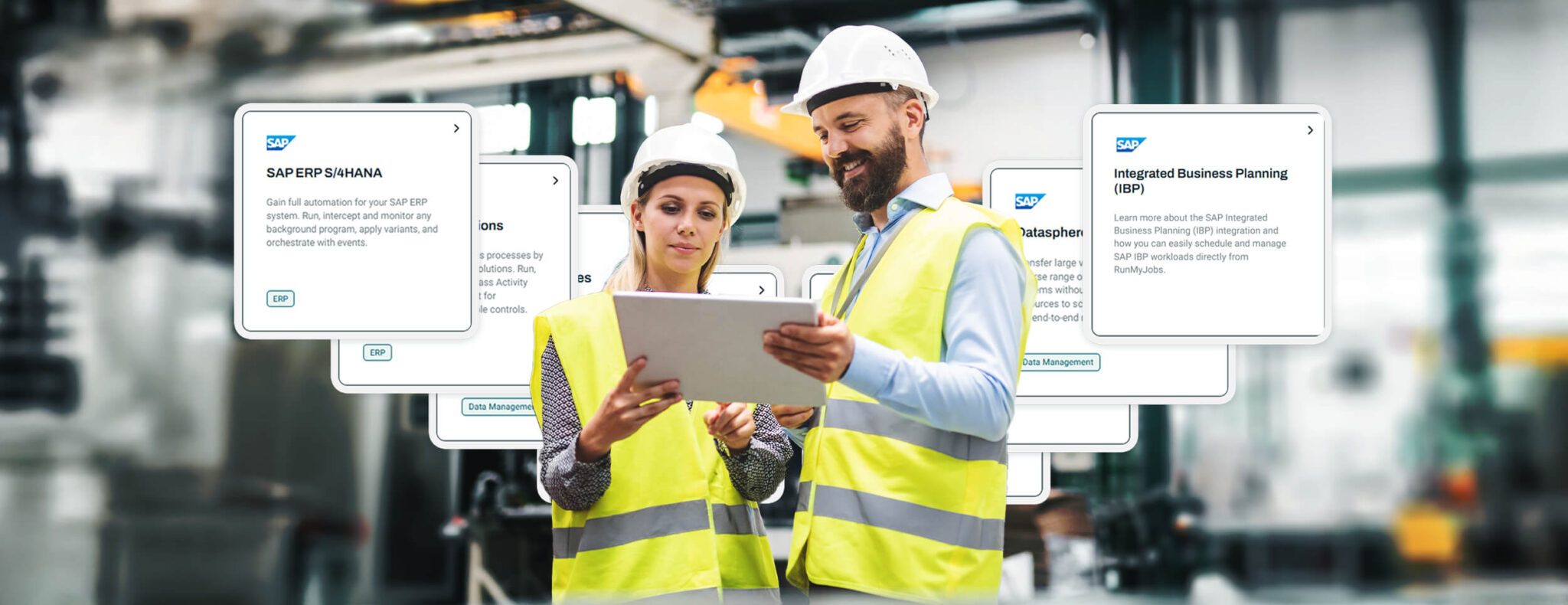 SAP Production Planning (PP) Software