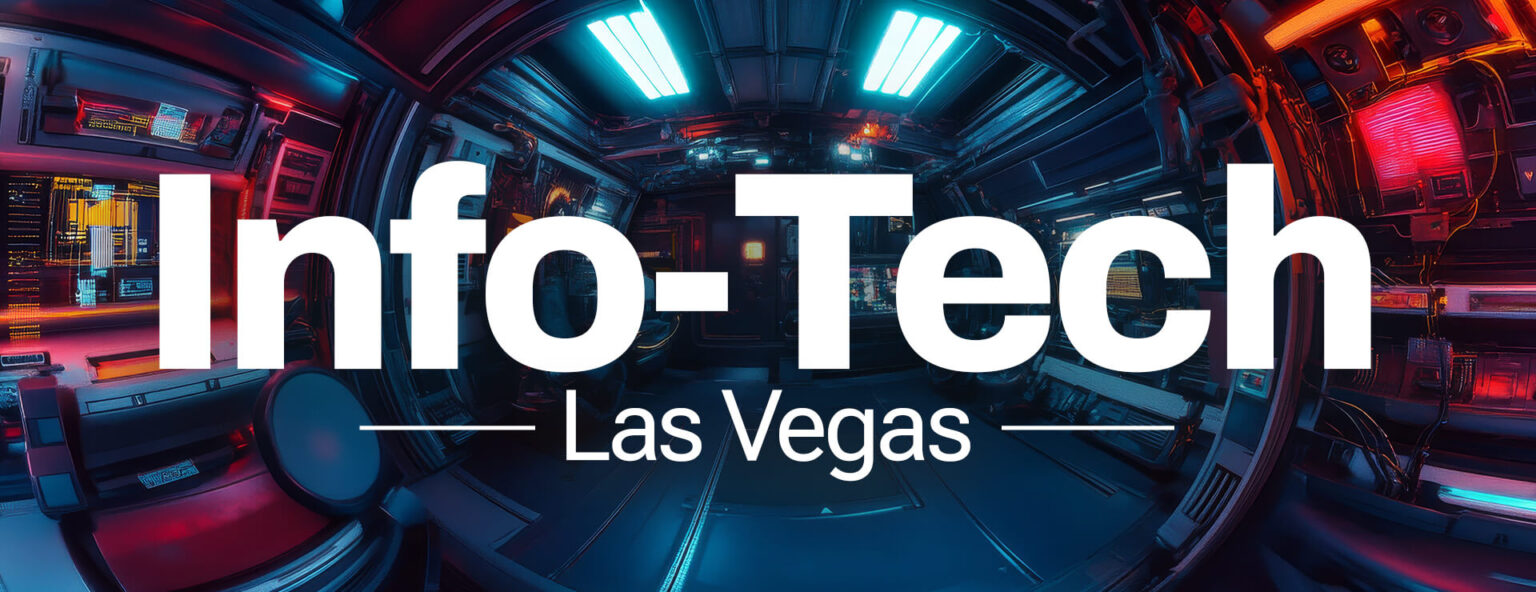 Info-Tech LIVE Vegas 2026 | Redwood