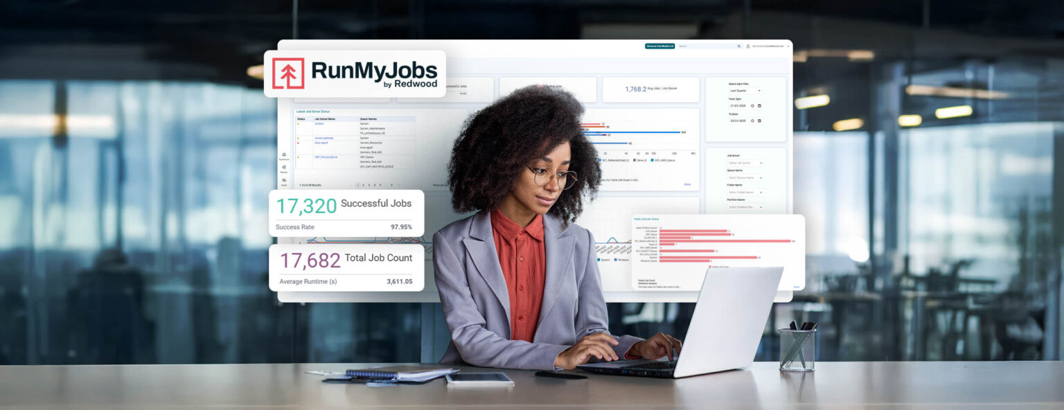 Redwood Software | Automate Any Process, Anywhere