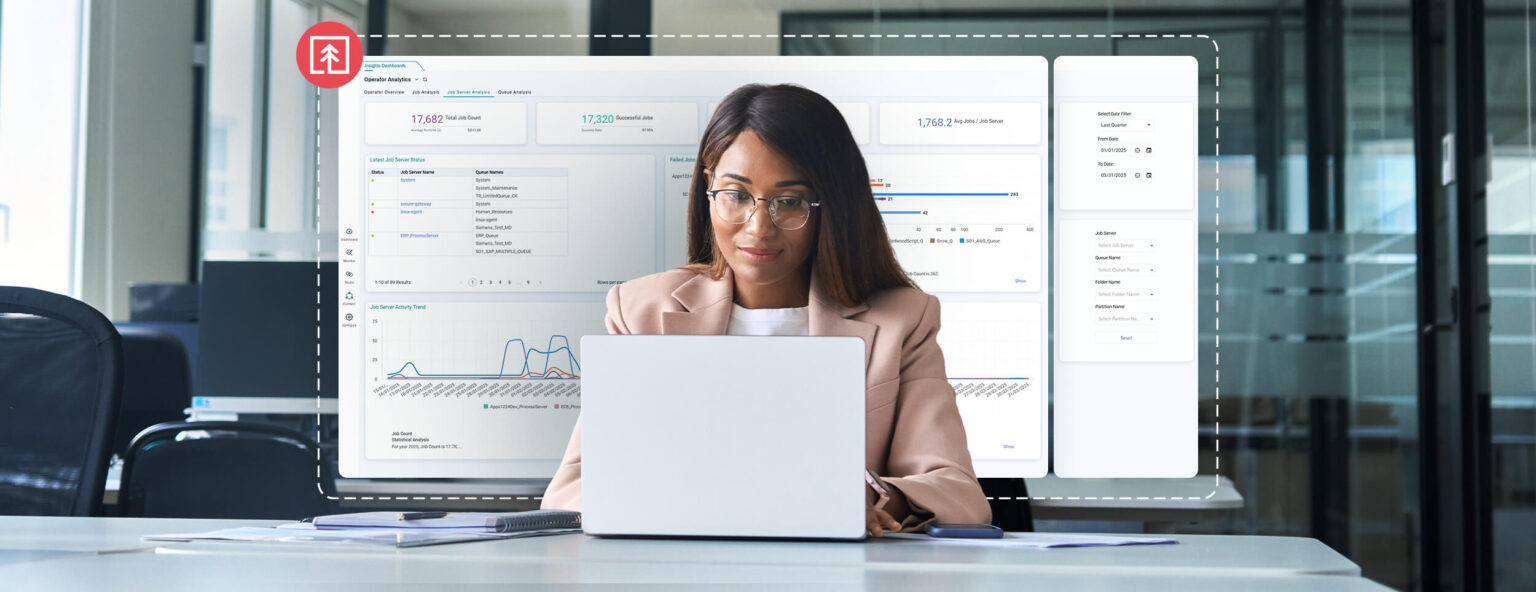 Redwood Software | Automate Any Process, Anywhere