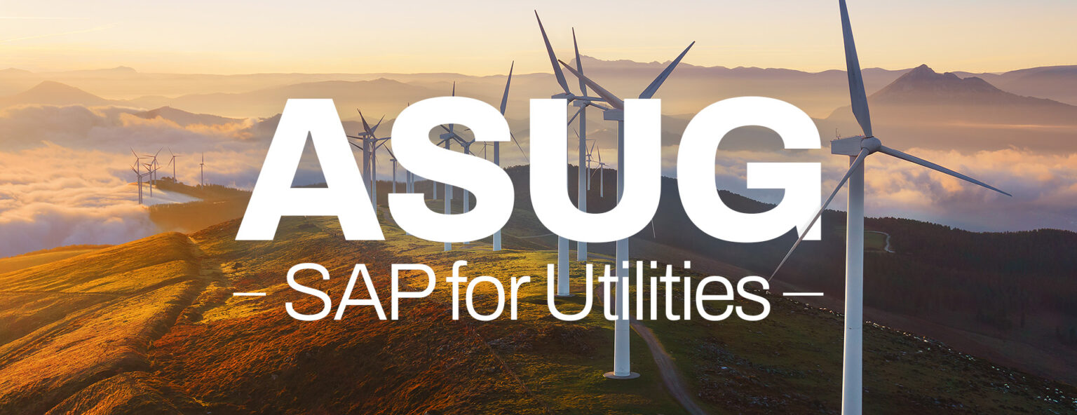 2025 SAP For Utilities, Presented By ASUG | Redwood