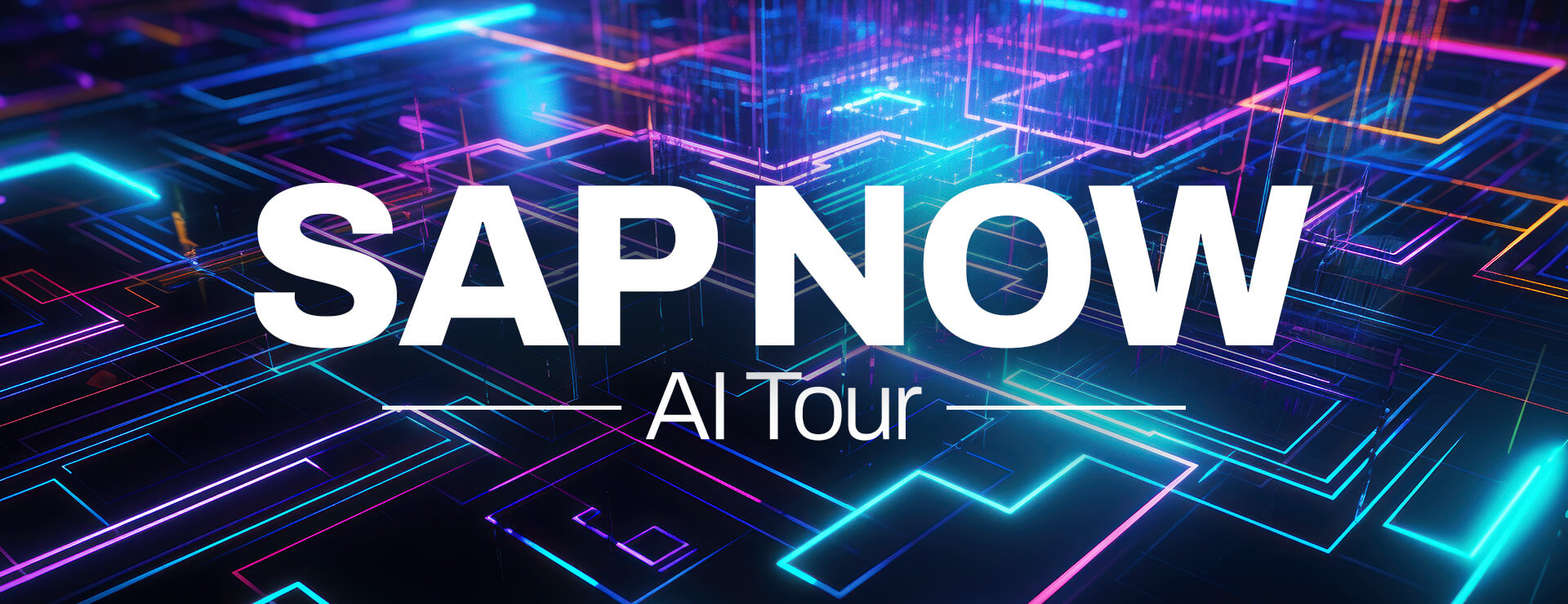 SAP NOW AI Tour UKI 2025