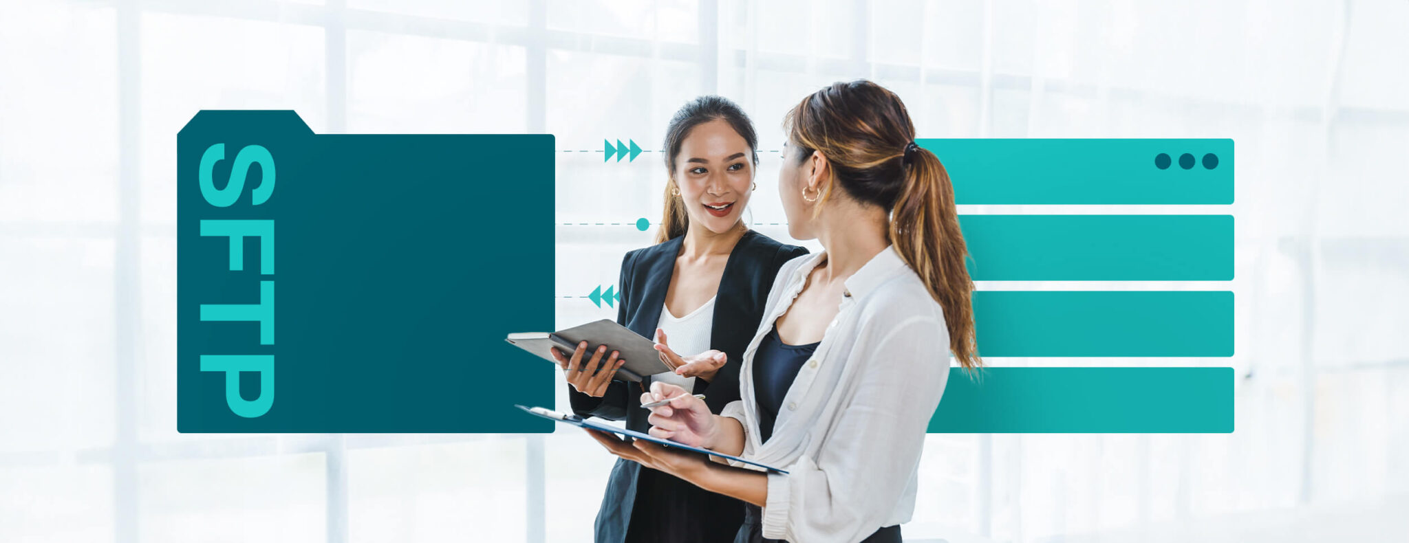 Limitations Of SFTP For Modern Data Transfer Use Cases