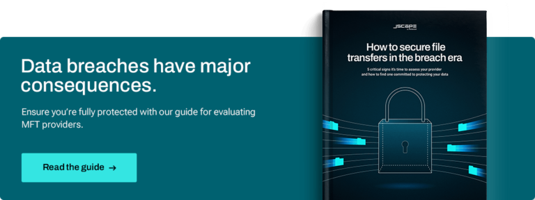 13 Methods For Maintaining Data Security During File Transfer