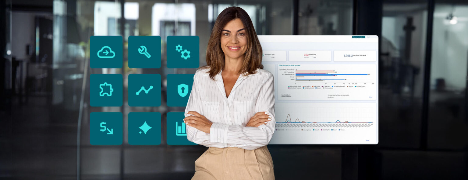 Broadcom CA Automic (formerly UC4) Workload Automation Alternative