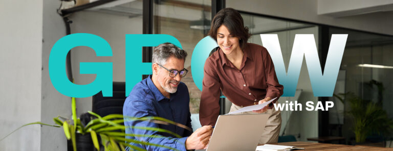 GROW With SAP: Accelerate Your Business With Cloud ERP