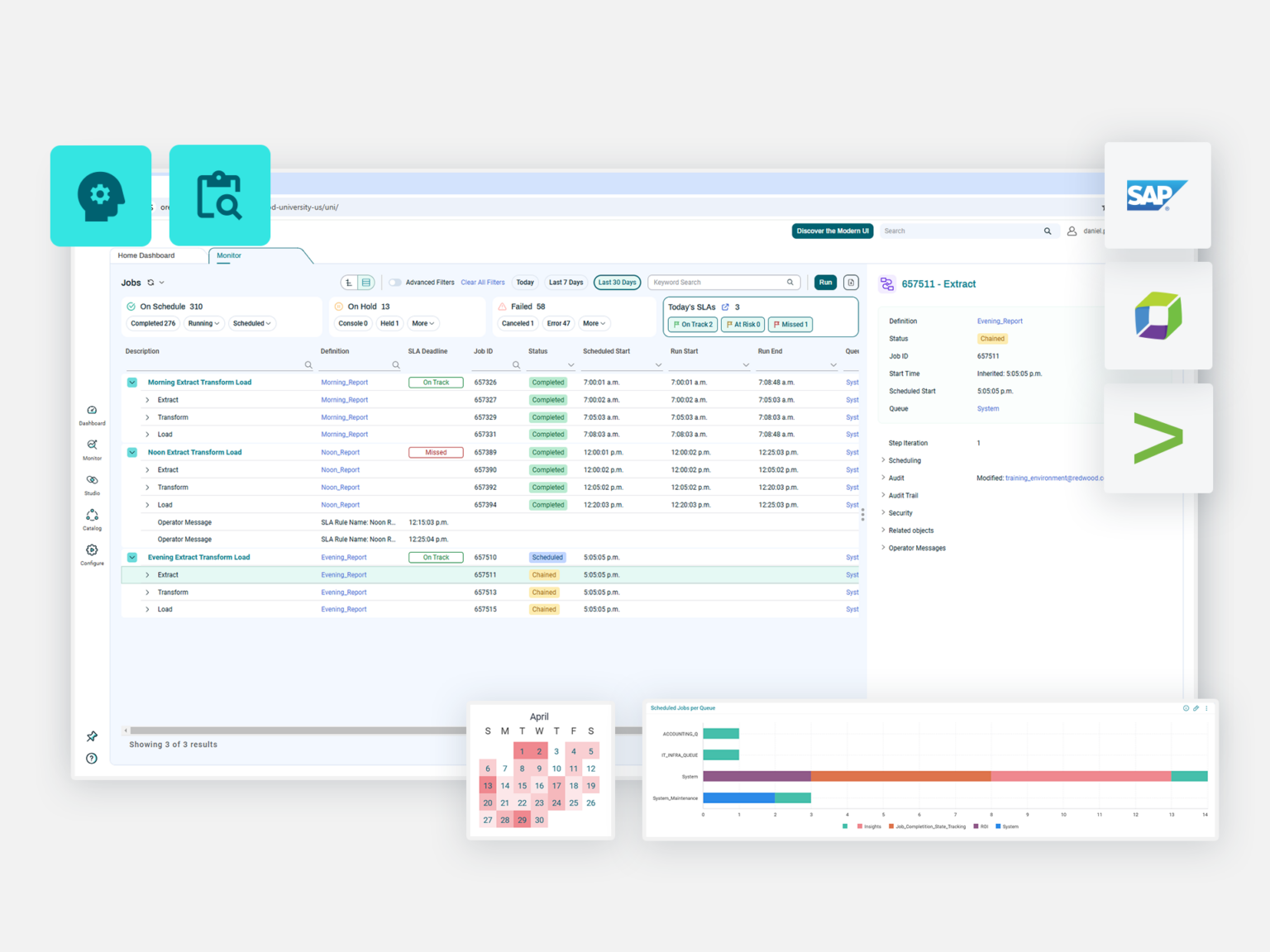 Workload Automation Software | Enterprise AI-Powered Orchestration