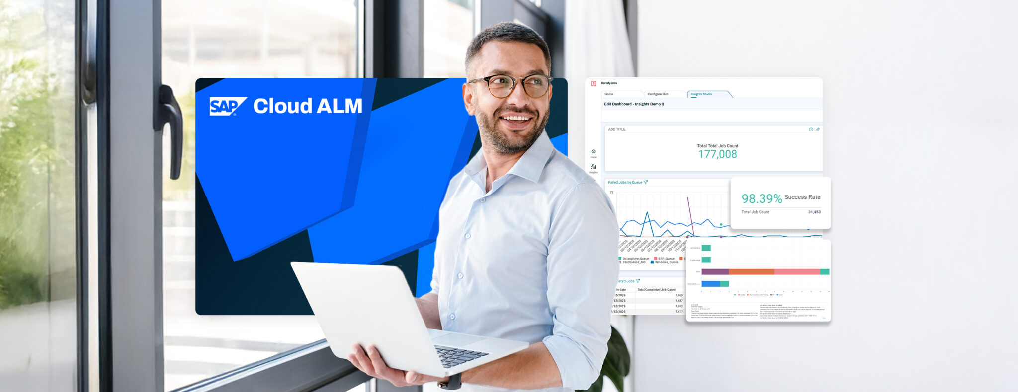 SAP Job Scheduler: Understanding SAP BTP Job Scheduling