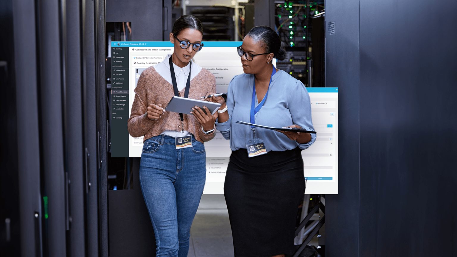 Secure File Transfer Solution | Cerberus FTP Server Overview