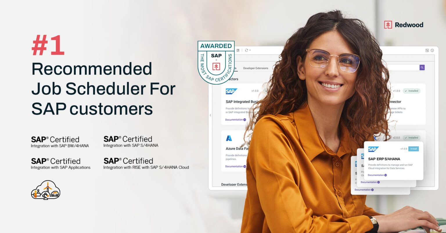 SAP Job Scheduling And Workload Automation