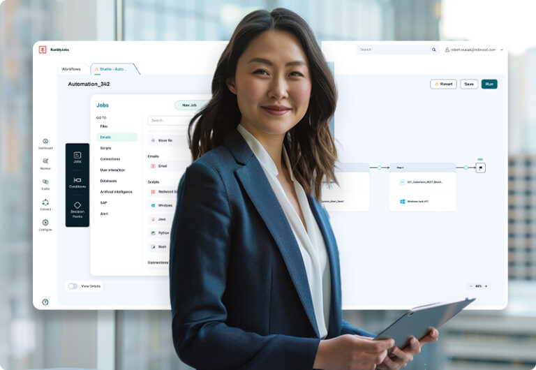 Self-Service Automation Tools: Simplify Enterprise Workflows