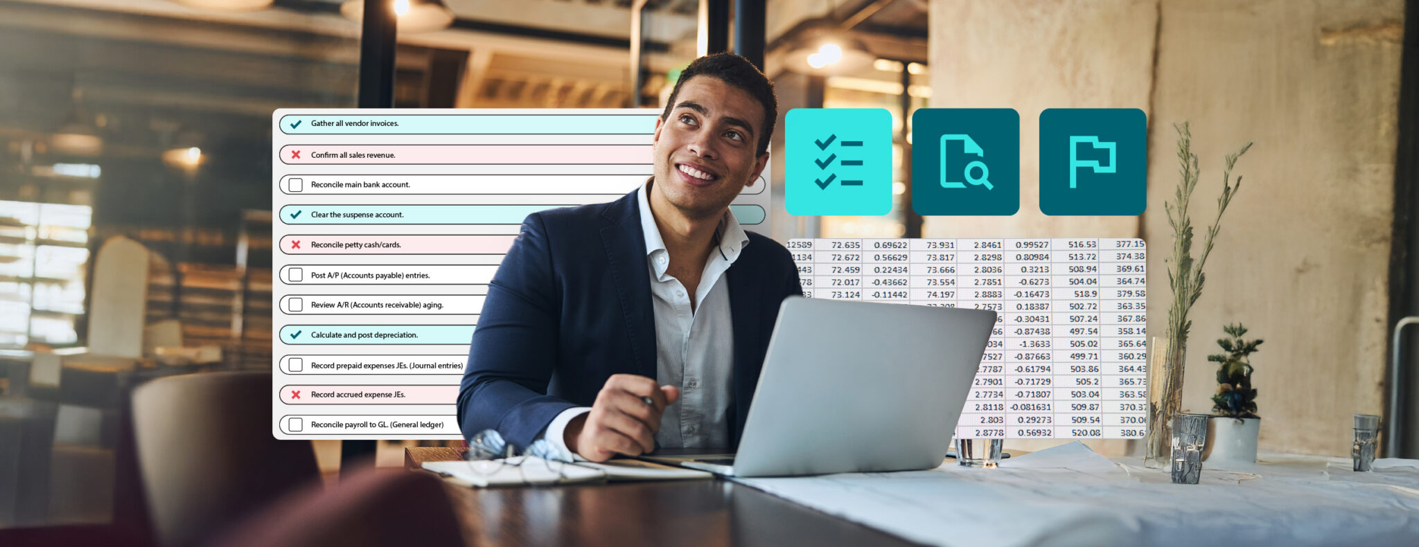 Understanding the record-to-report process steps: Streamlining ...