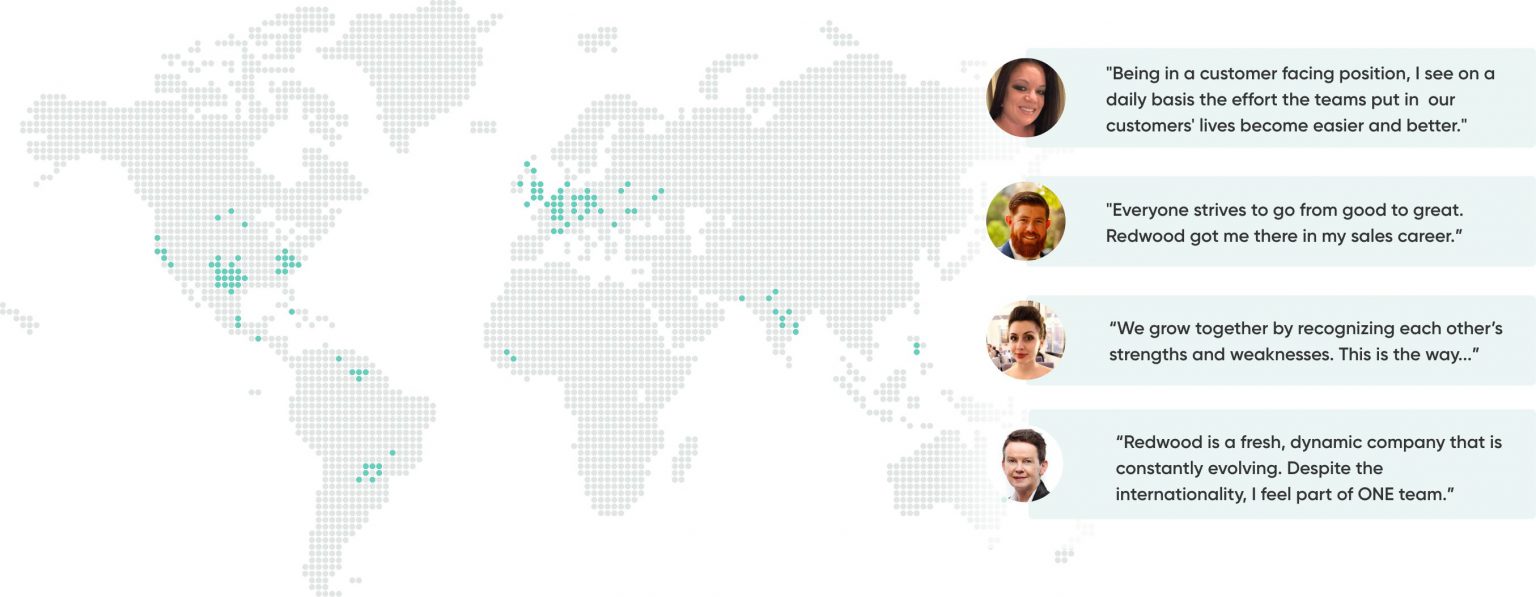 Careers – What It’s Like At Redwood