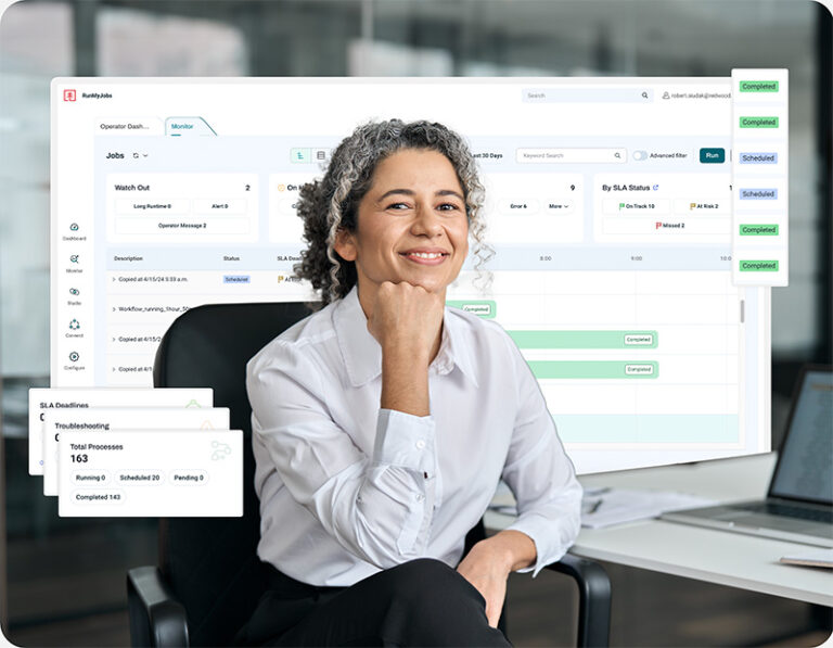 Batch Scheduling Software For Hybrid IT