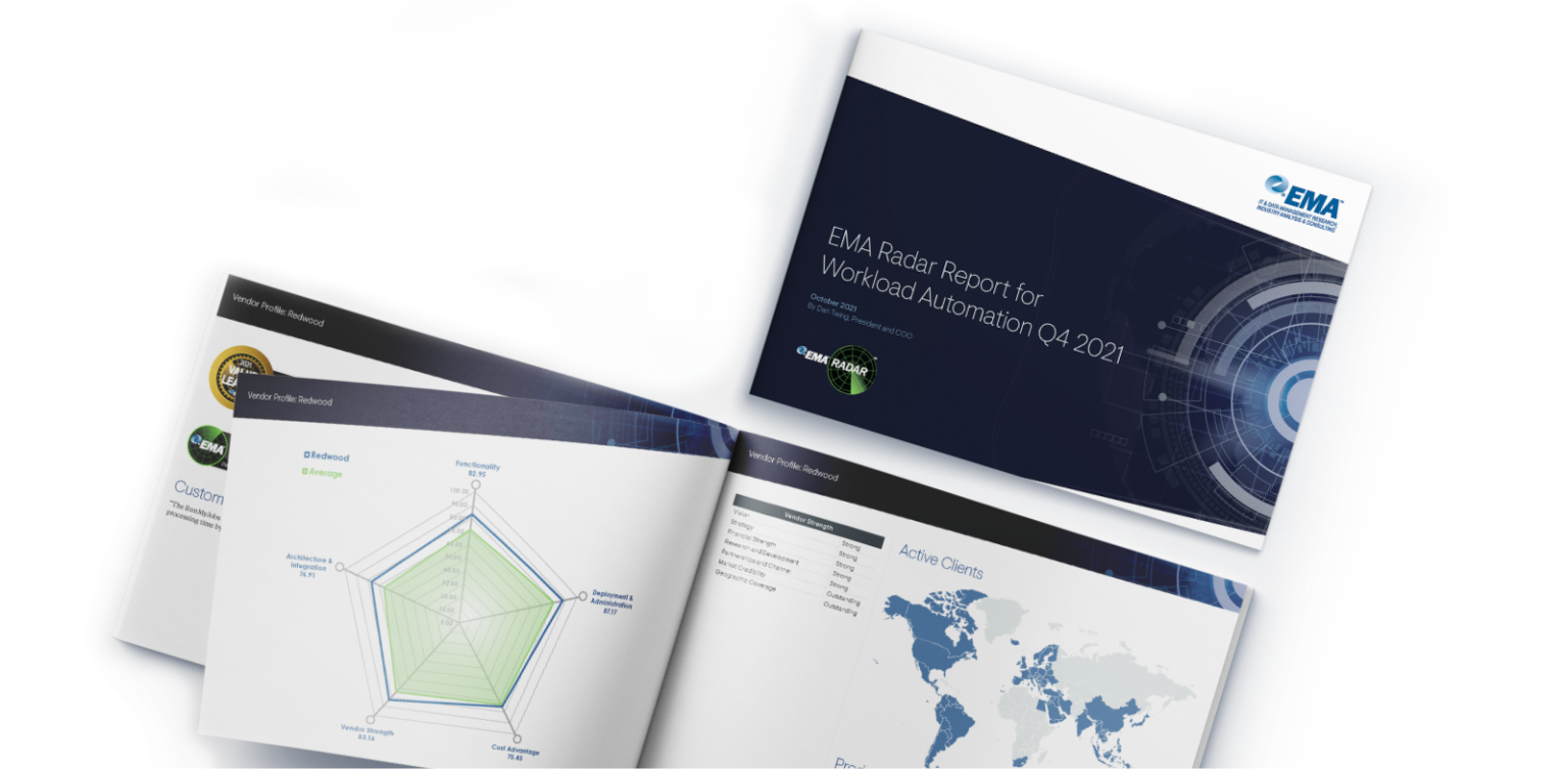 Redwood Software | Automate Any Process, Anywhere