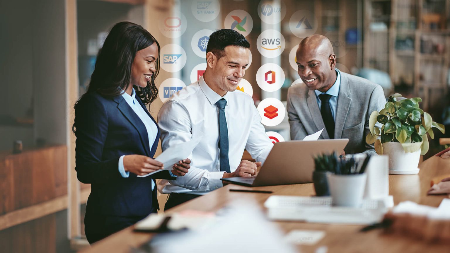 Application Management Software Automation