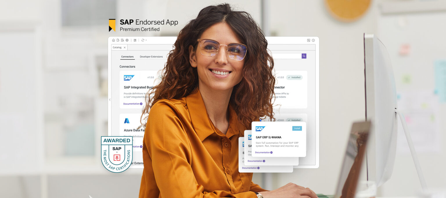 RISE With SAP: Optimize Mission-Critical Processes With SAP RISE
